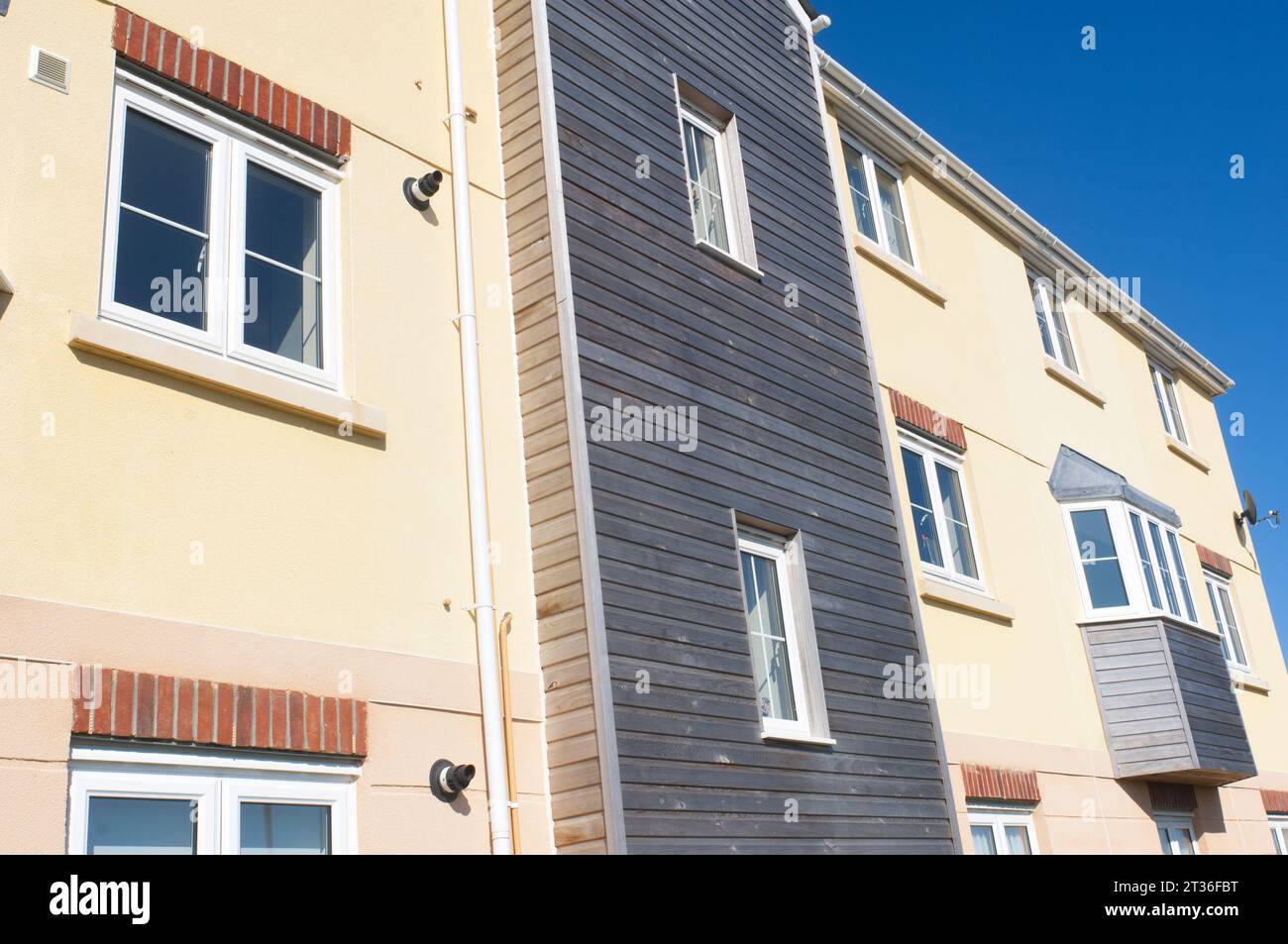 Housing development suburb apartments hi-res stock photography and ...