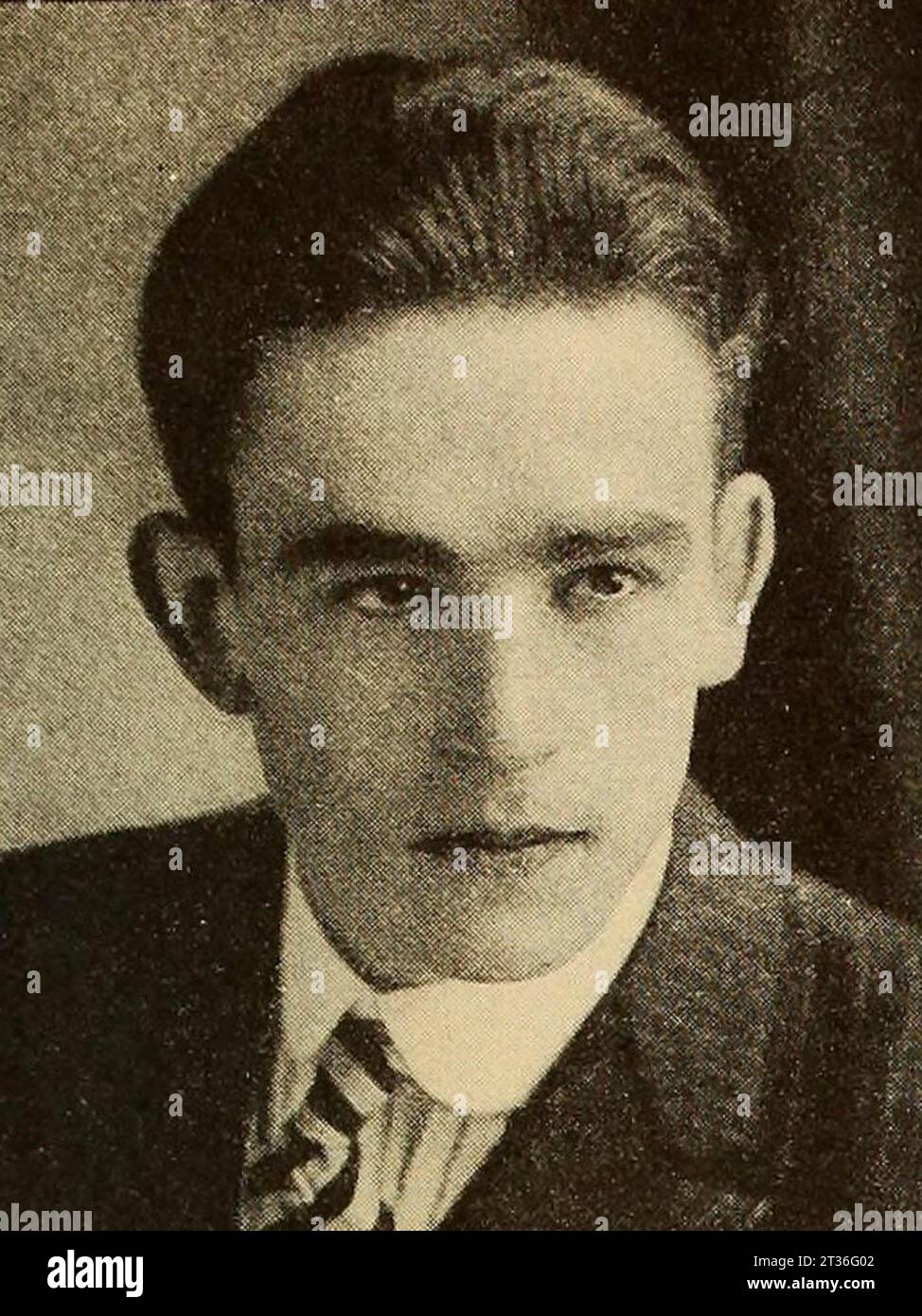 Actor harold lloyd hi-res stock photography and images - Alamy