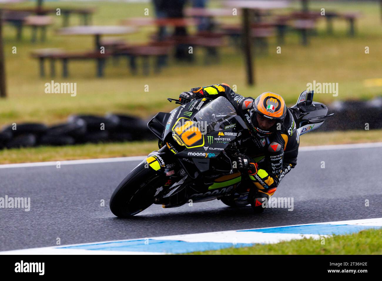 22nd October 2023; Phillip Island Grand Prix Circuit, Ventnor, Victoria ...
