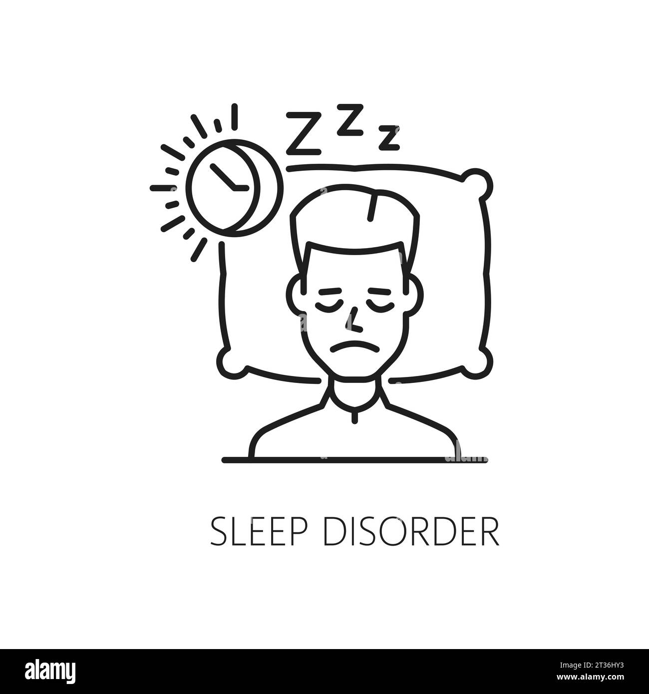 Paralysis psychological Stock Vector Images - Alamy