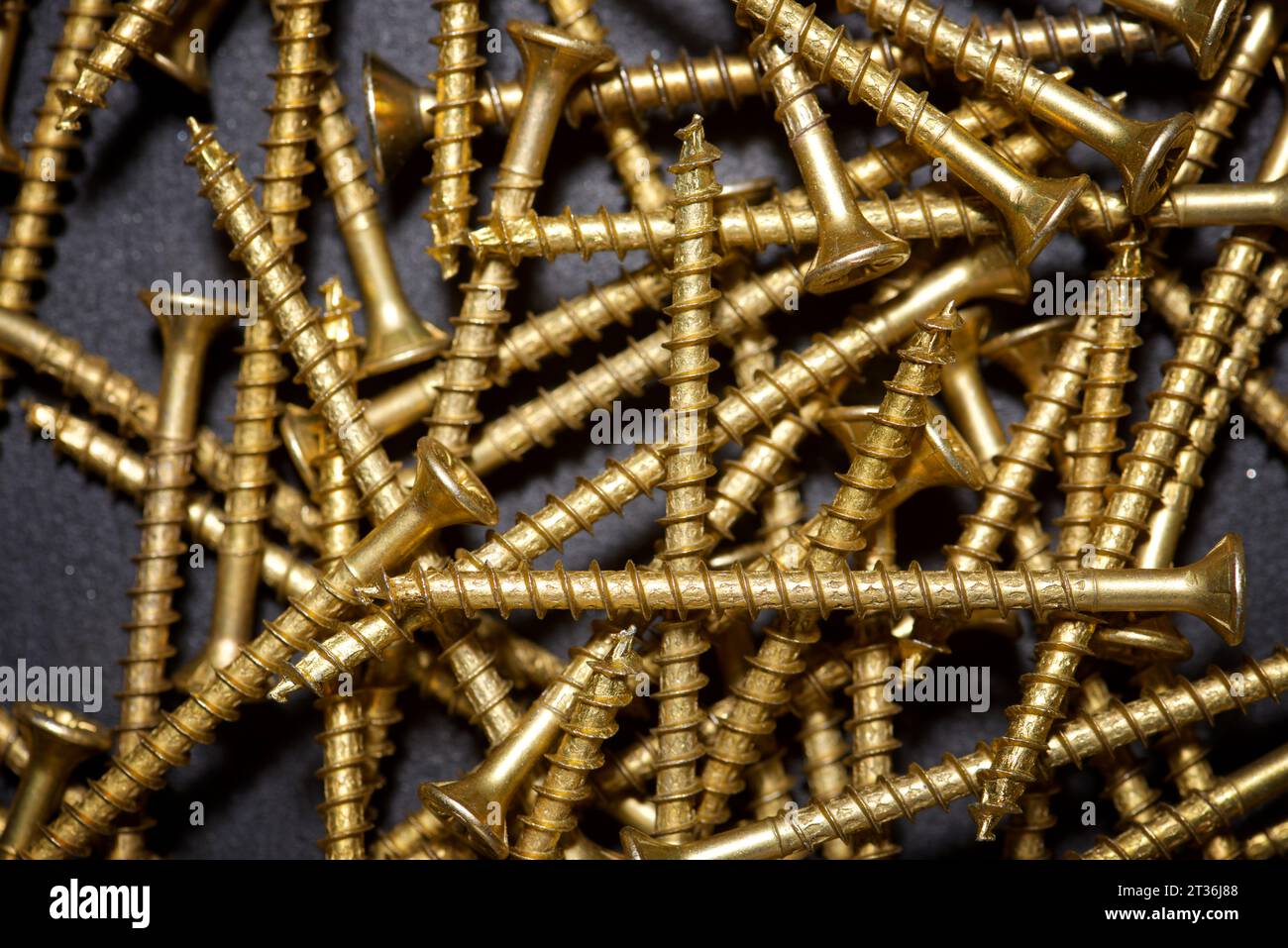 Countersunk head screw hi-res stock photography and images - Alamy