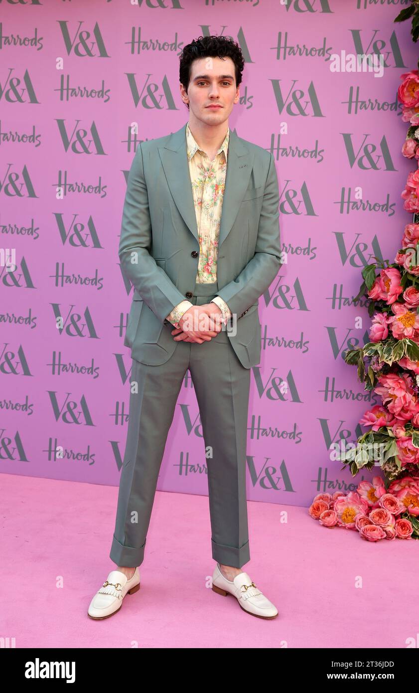 London, UK. 20th June, 2018. Jack Rowan attends the V&A Summer Party at ...