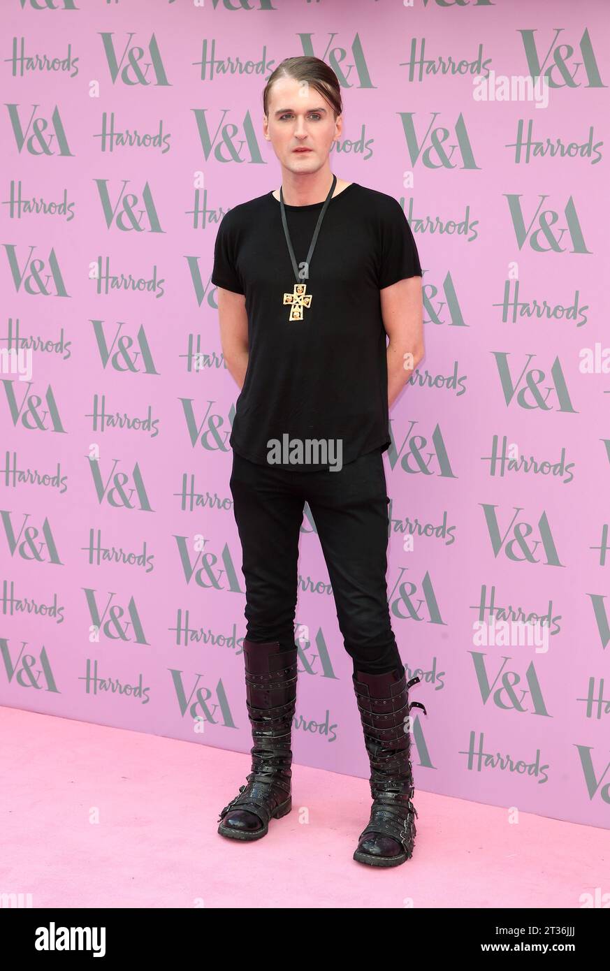 London, UK. 20th June, 2018. Gareth Pugh attends the V&A Summer Party ...