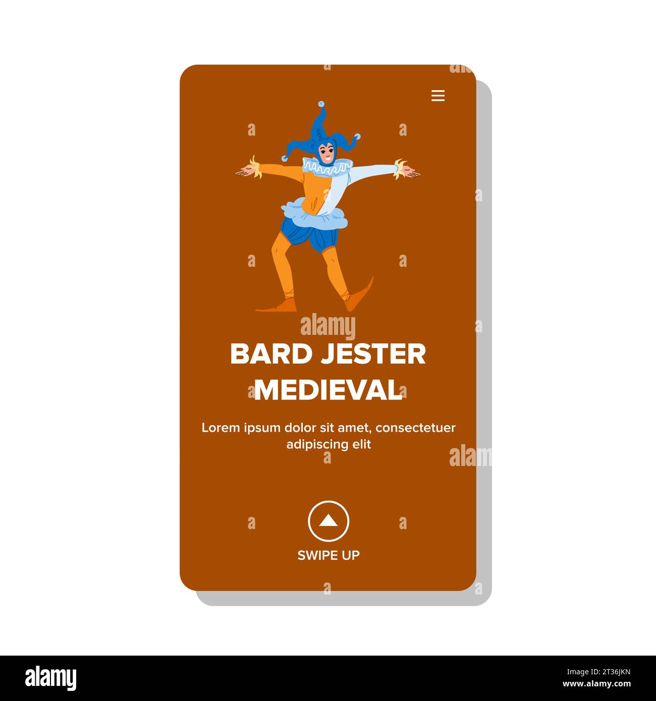 historical bard jester medieval vector Stock Vector Image & Art - Alamy historical bard jester medieval vector Stock Vector Image & Art - Alamy