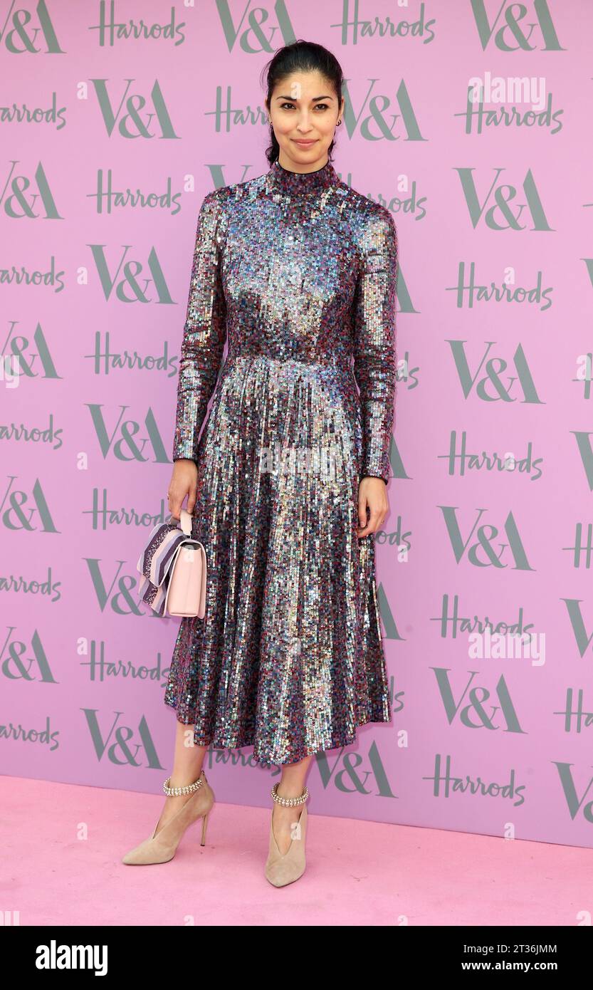 London, UK. 20th June, 2018. Caroline Issa attends the V&A Summer Party ...