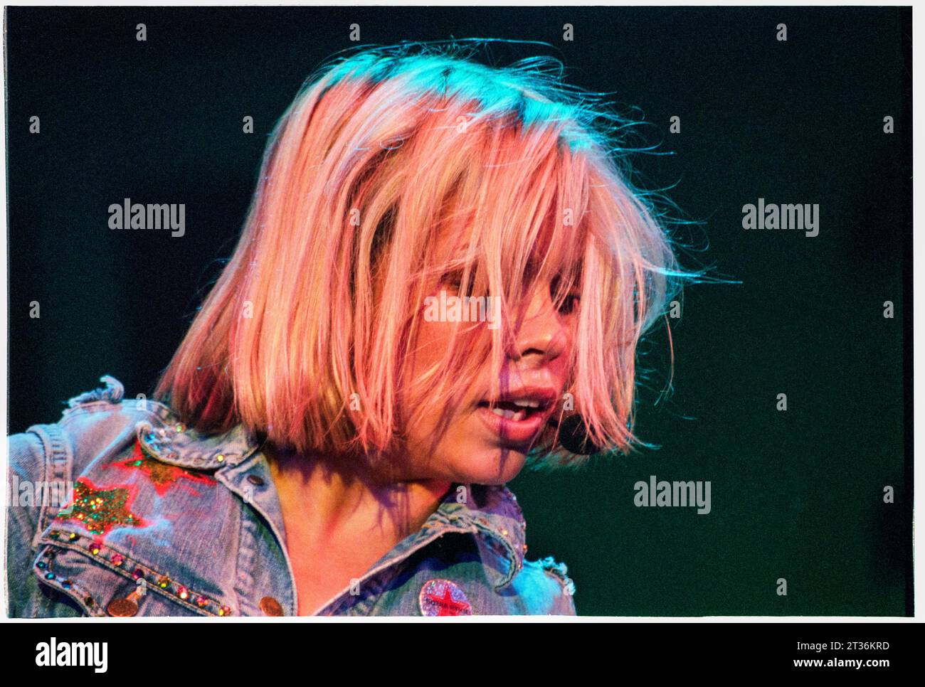 Paul young uk pop singer hi-res stock photography and images - Alamy