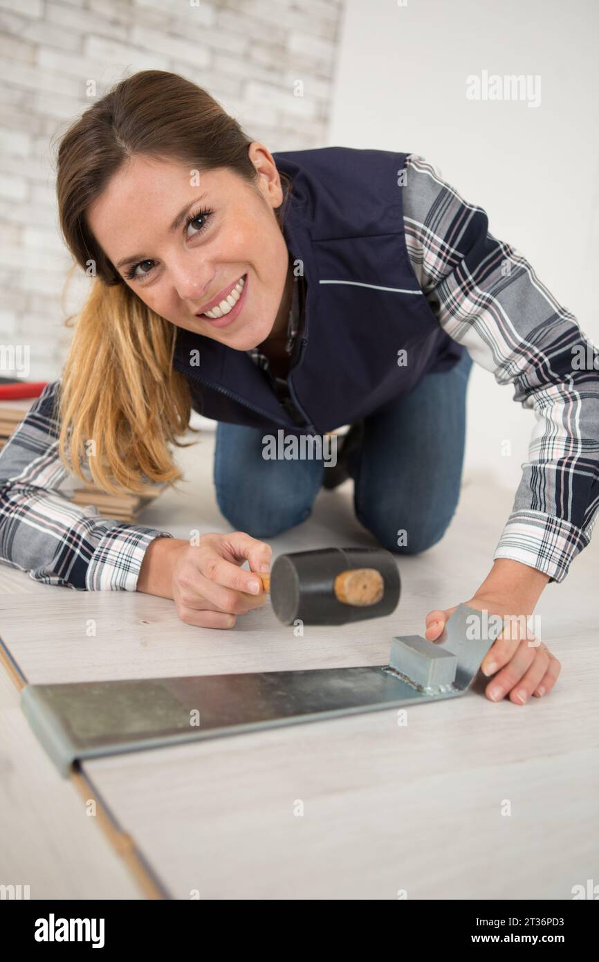 Flooring upgrade hi-res stock photography and images - Alamy
