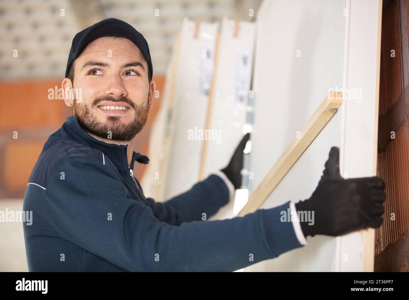 Cladding contractor hi-res stock photography and images - Alamy