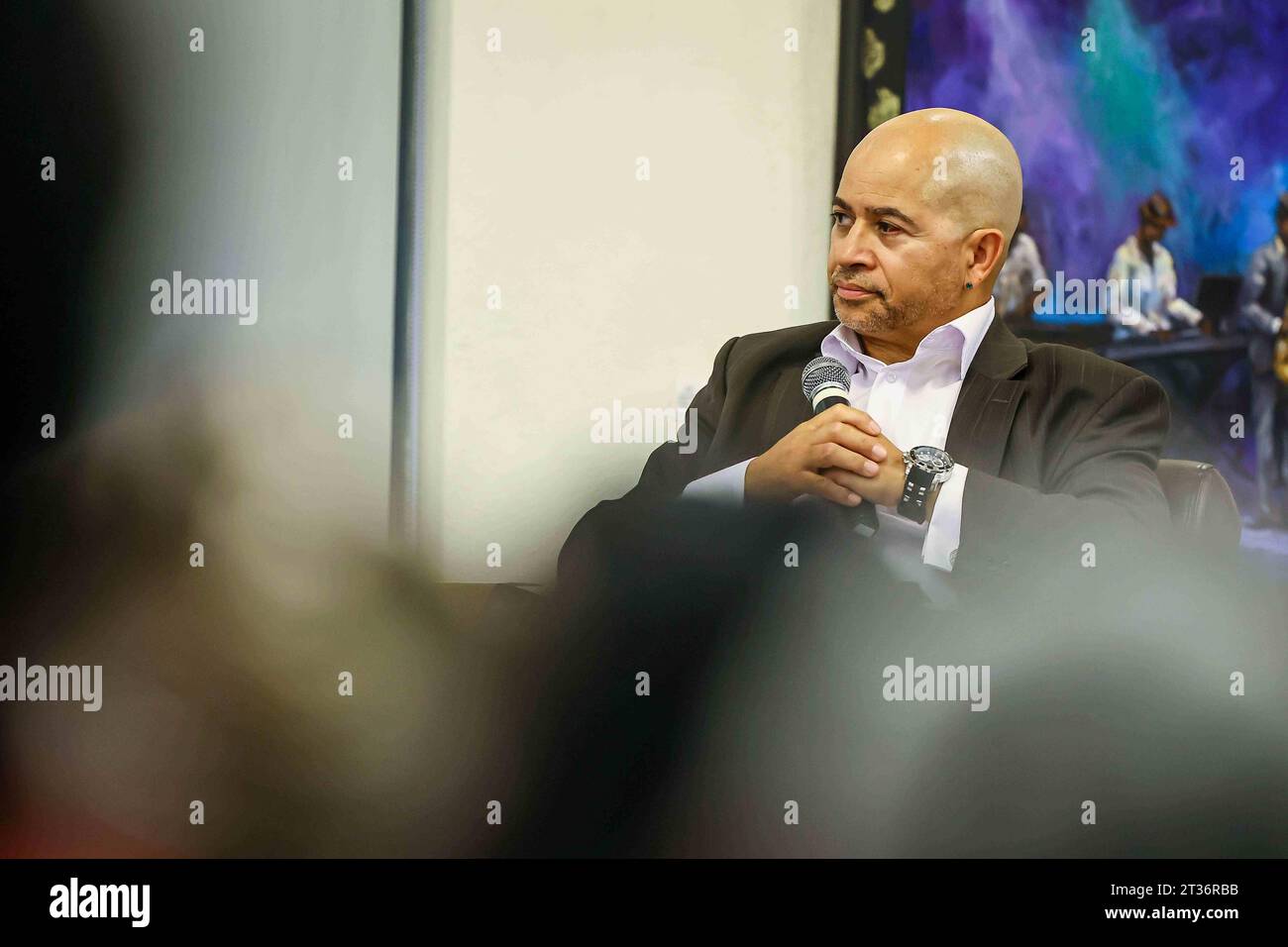 Debbie allen a different world hi-res stock photography and images - Alamy