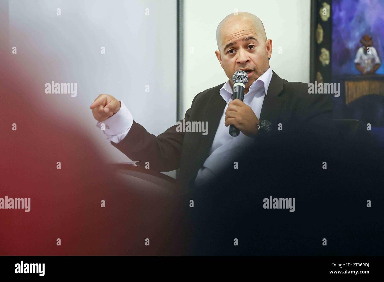 Darryl bell hi-res stock photography and images - Alamy