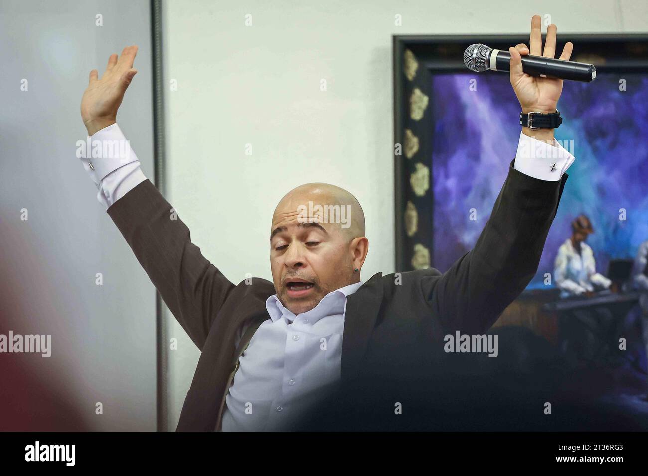 Debbie allen a different world hi-res stock photography and images - Alamy