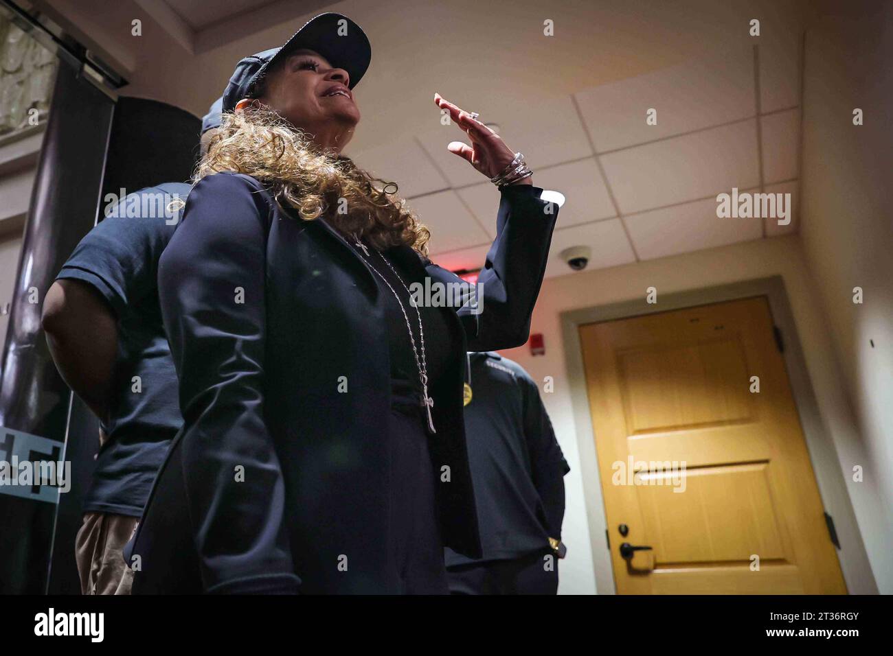 October 20, 2023, Wilmington, Delaware, United States of America: The ...