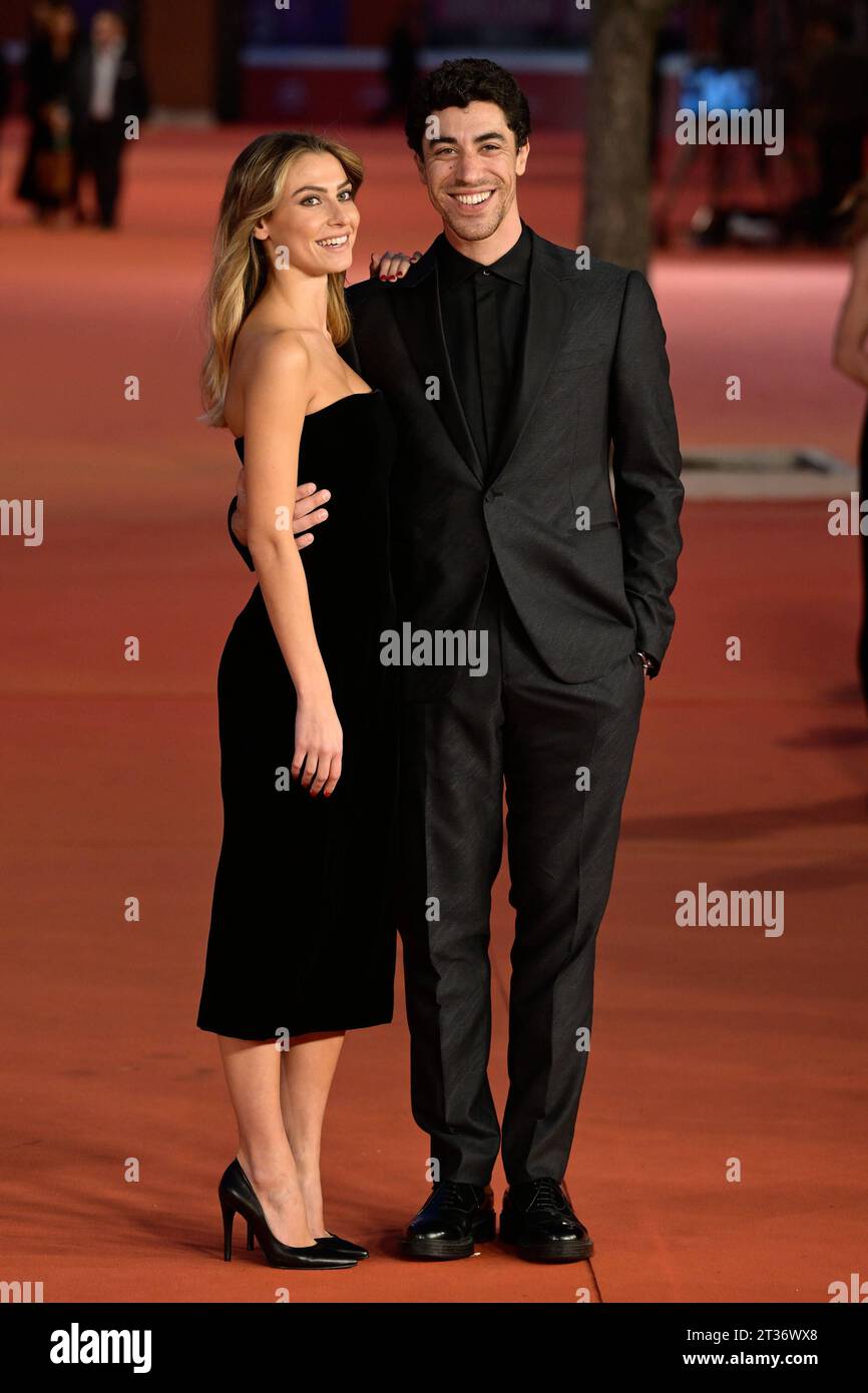 News - Red carpet of the movie I Leoni di Sicilia 18th Rome Film ...