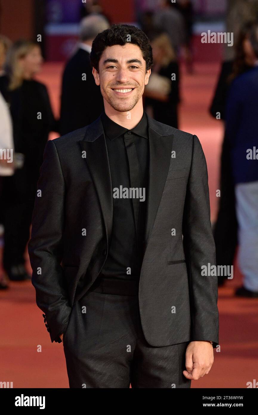 Eduardo scarpetta red carpet hi-res stock photography and images - Alamy