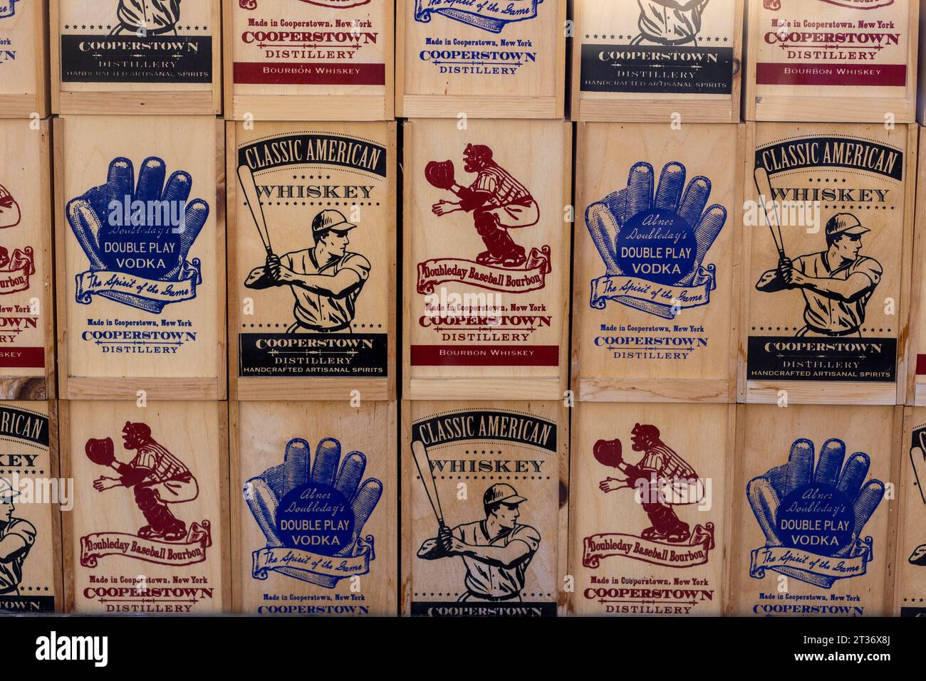 National Baseball Hall of Fame and Museum is a history museum and hall ...