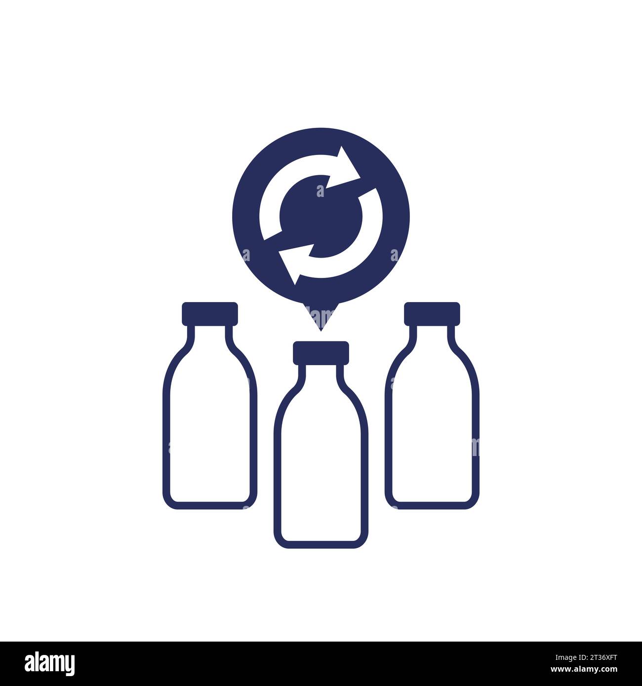 Pet bottles ready recycling hi-res stock photography and images - Alamy