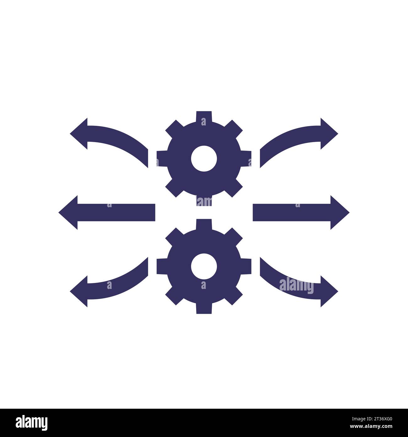 Deployment icon hi-res stock photography and images - Alamy