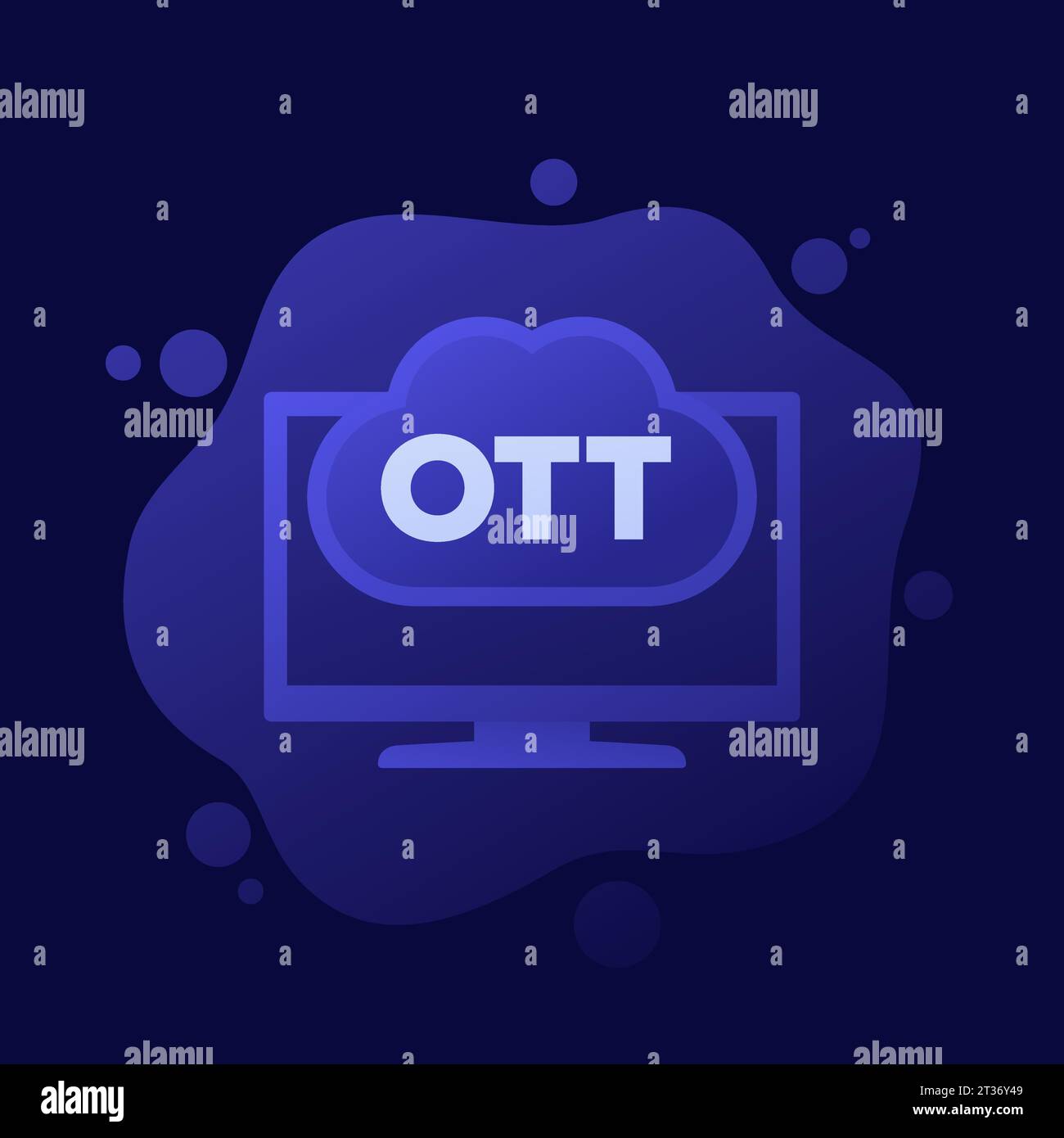 Ott vector hi-res stock photography and images - Alamy