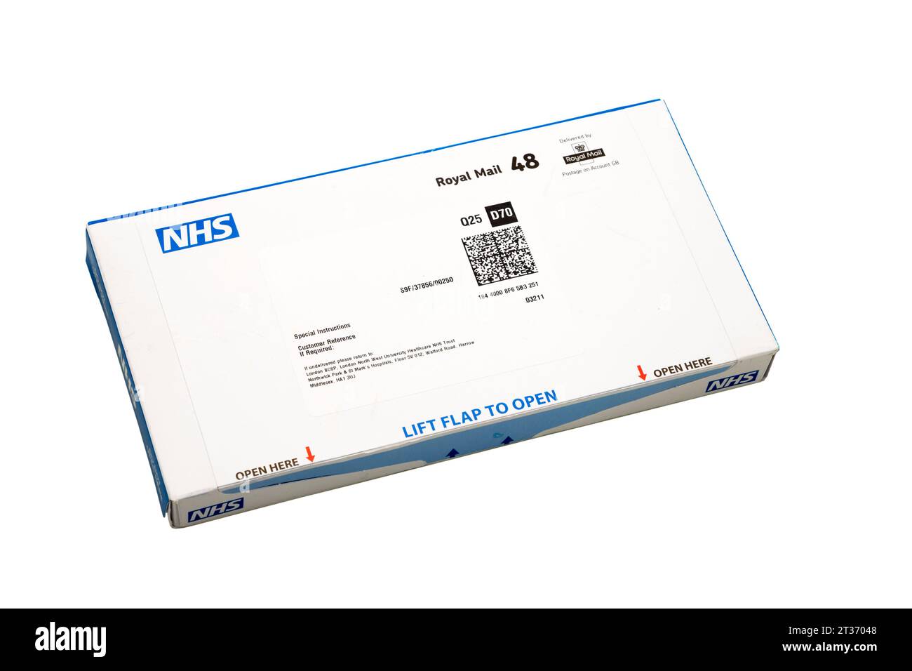 Cancer uk Cut Out Stock Images & Pictures - Alamy