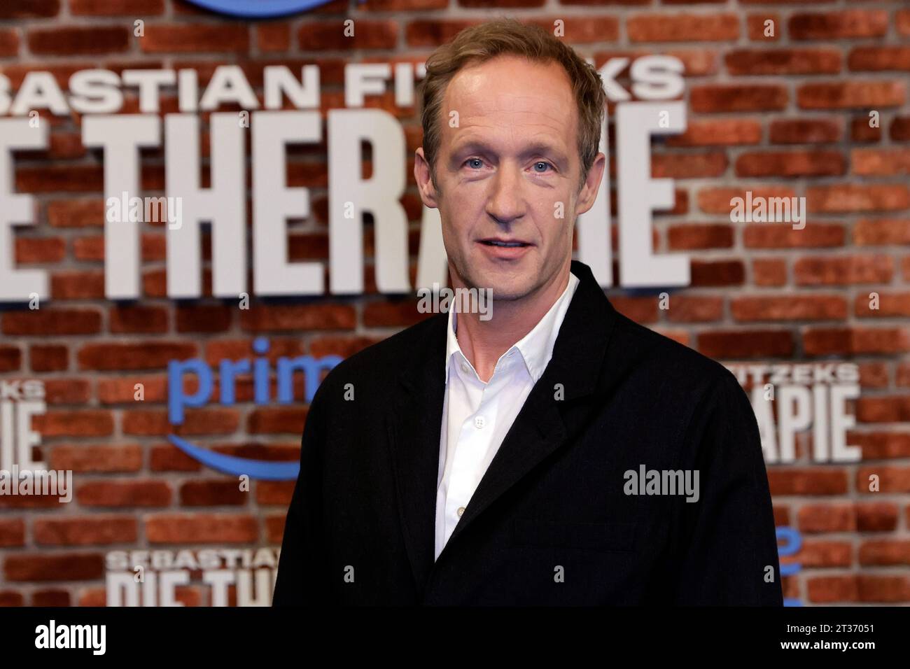 Berlin, Germany. 23rd Oct, 2023. Stephan Kampwirth, actor, at the ...