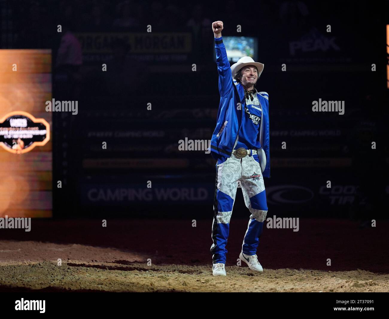 Las Vegas, Nv, United States. 22nd Oct, 2023. LAS VEGAS, NV - OCTOBER ...