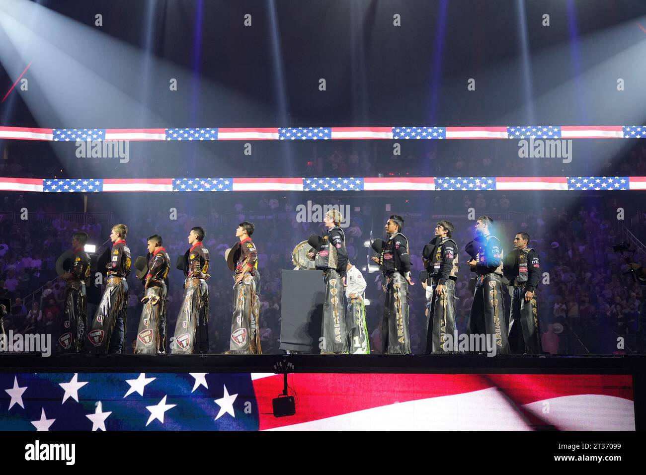 October 22, 2023, Las Vegas, NV, LAS VEGAS, NV, United States: The ...