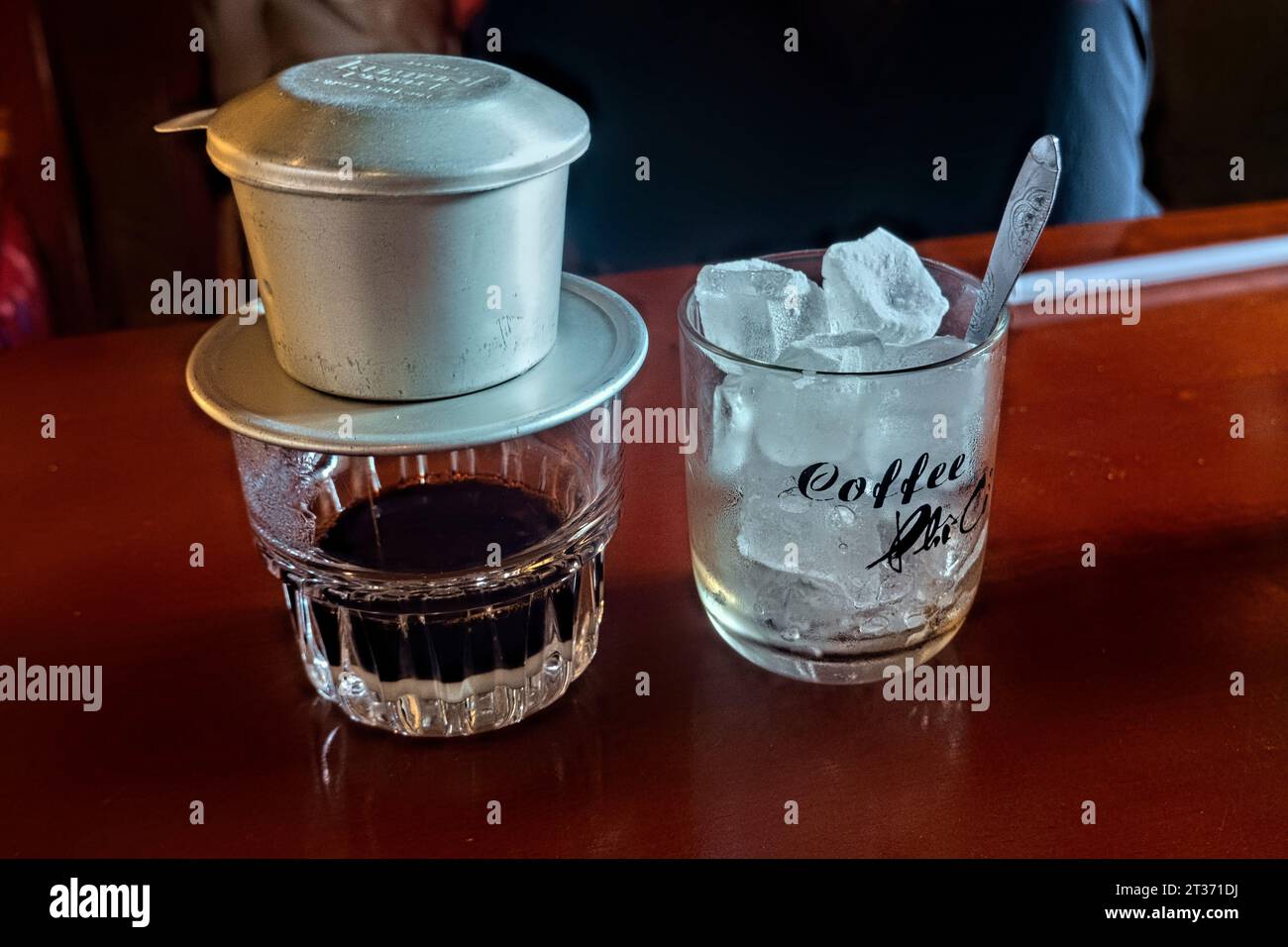 Vietnamese coffee hi-res stock photography and images - Alamy