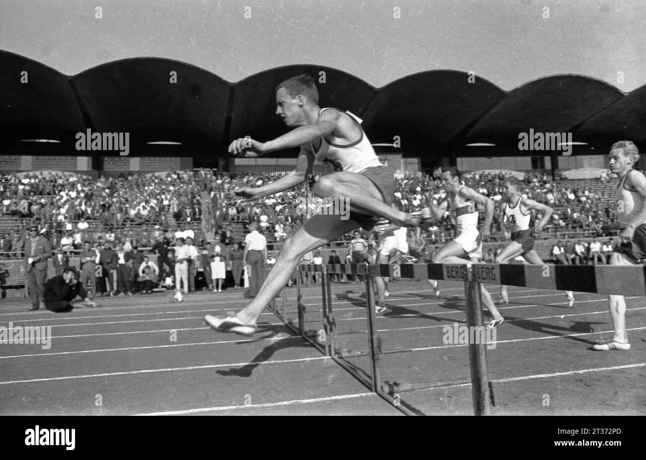 Ereignisse und Personen aus 50-60er Jahre DEU, Deutschland: Die ...