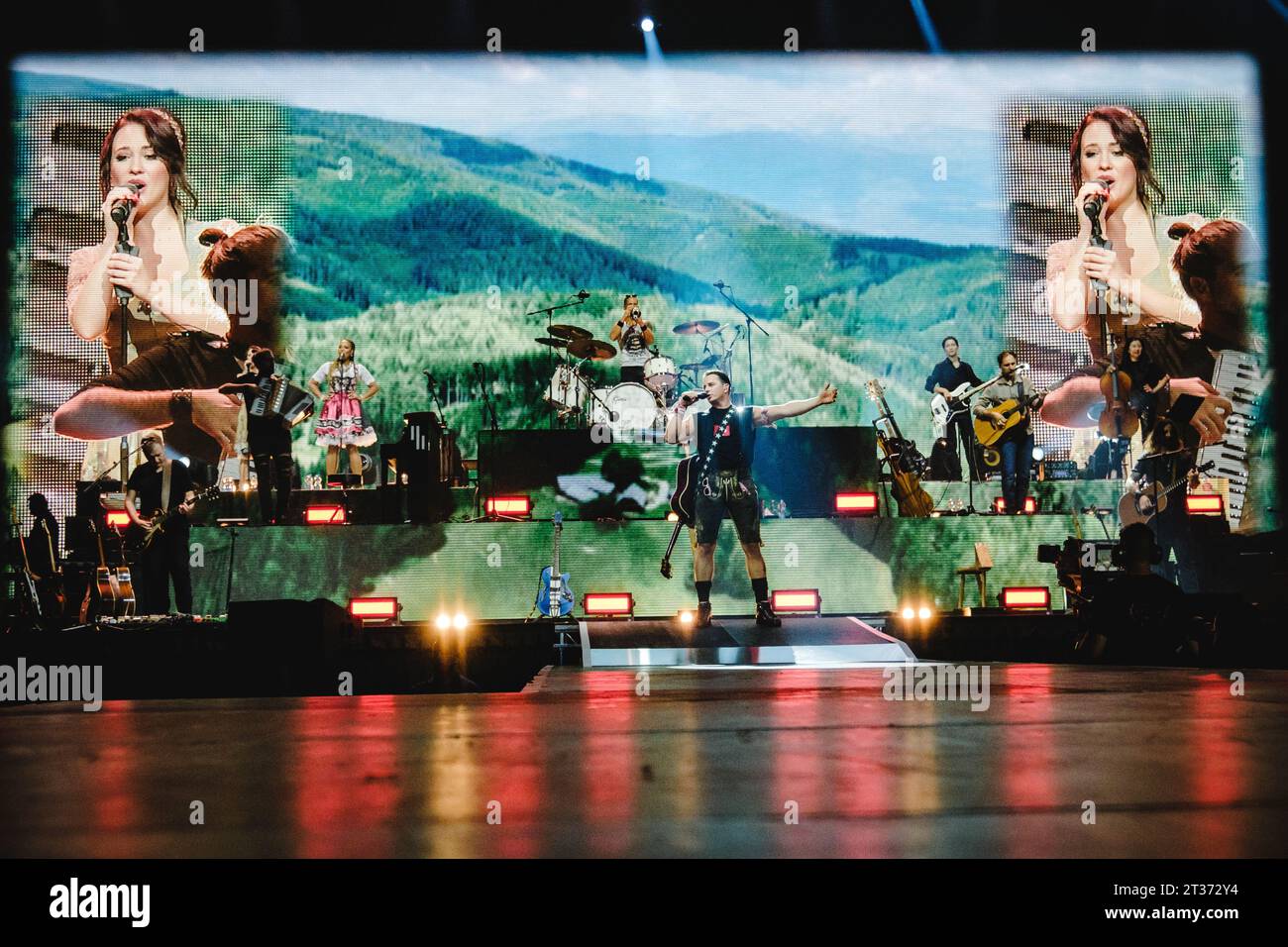 Andreas gabalier hi-res stock photography and images - Alamy