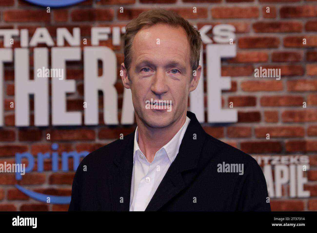 Berlin, Germany. 23rd Oct, 2023. Stephan Kampwirth, actor, at the ...