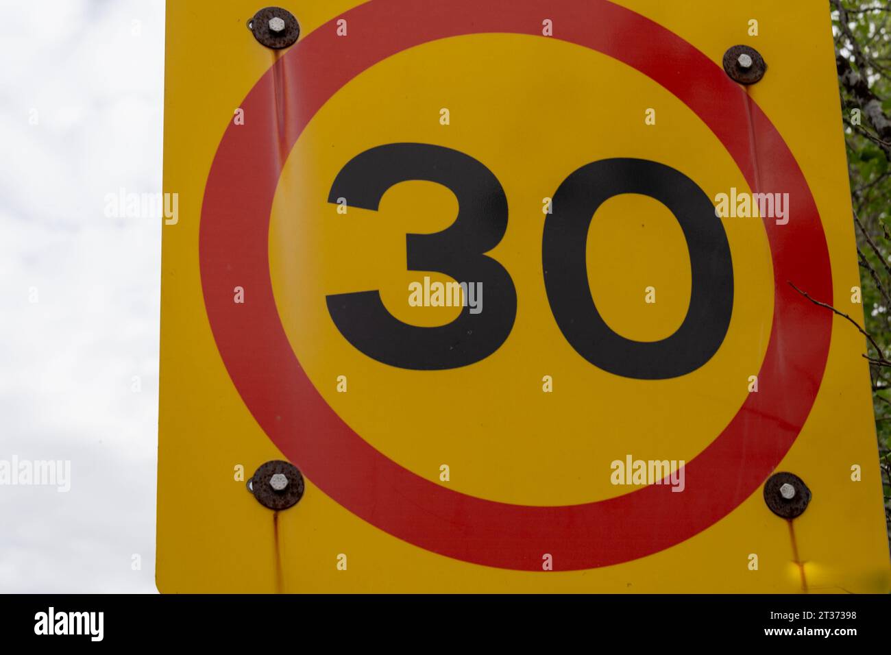 30 kilometers an hour hi-res stock photography and images - Alamy