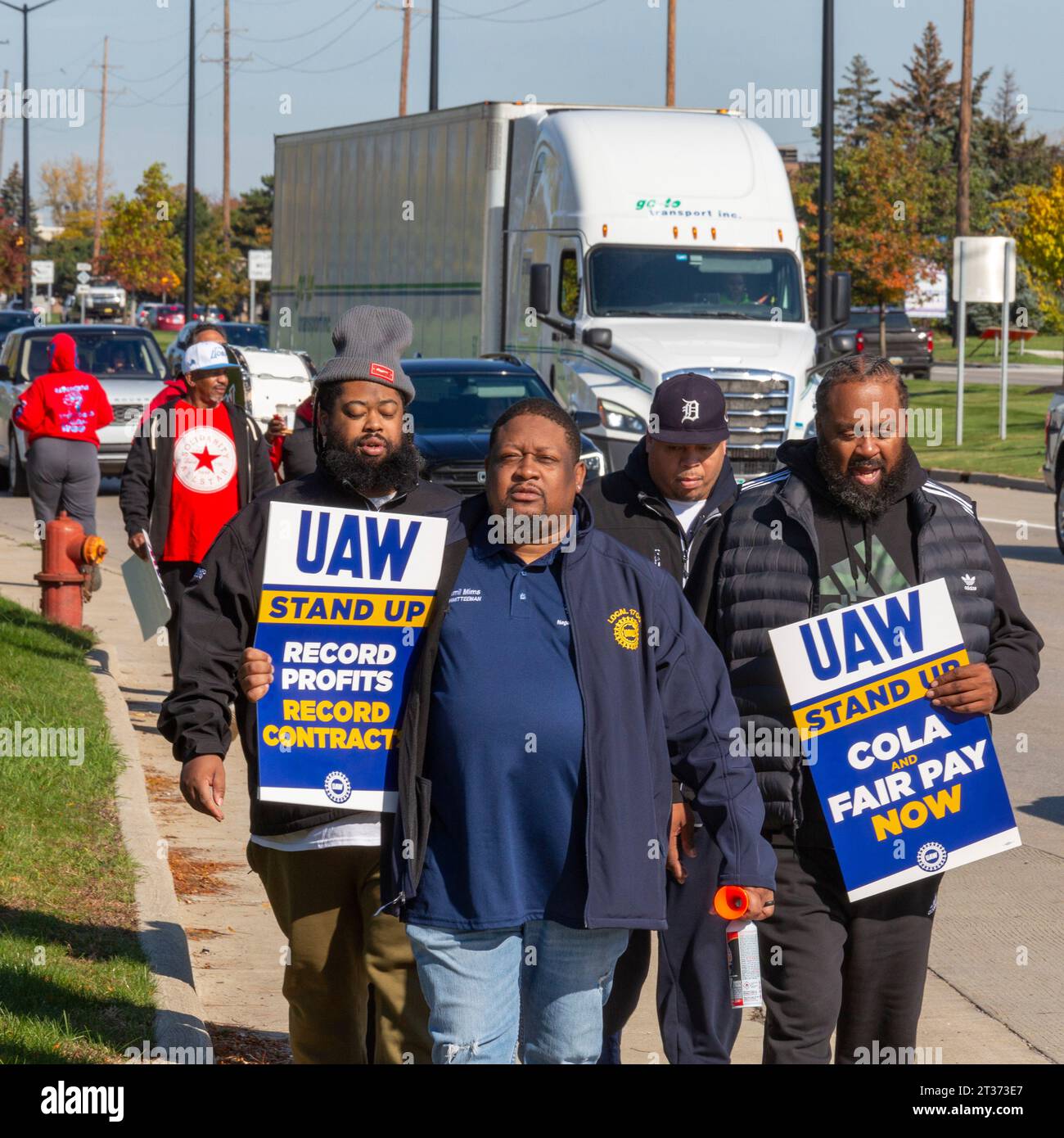 Sterling heights assembly plant hi-res stock photography and images - Alamy