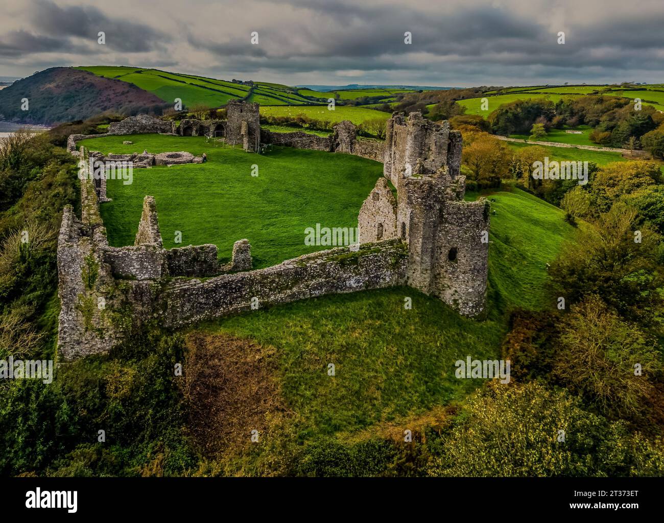 From llanstephan hi-res stock photography and images - Alamy