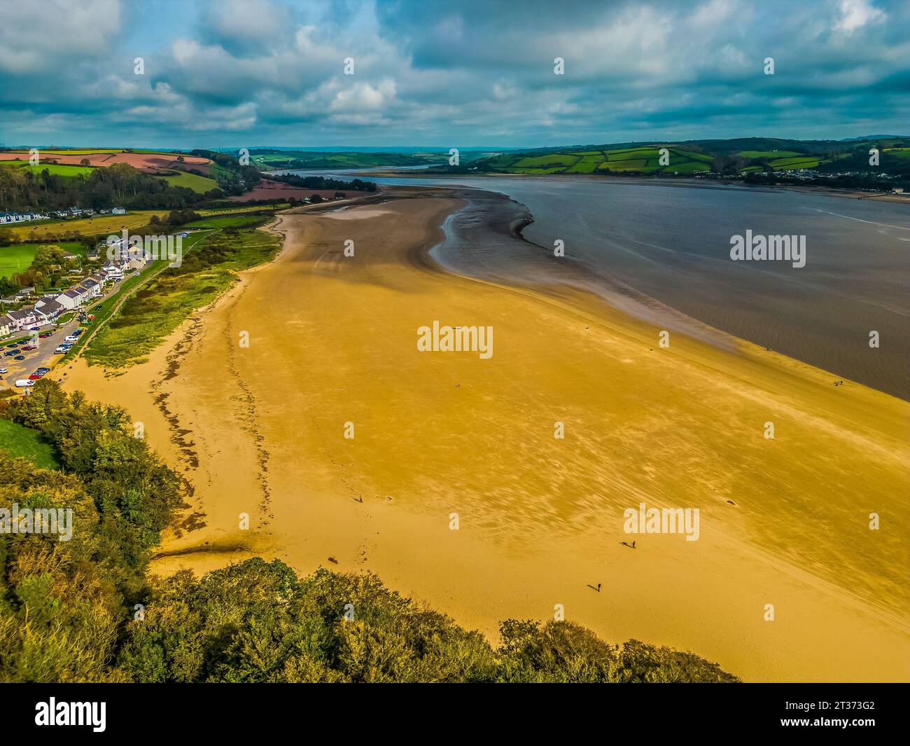 From llanstephan hi-res stock photography and images - Alamy
