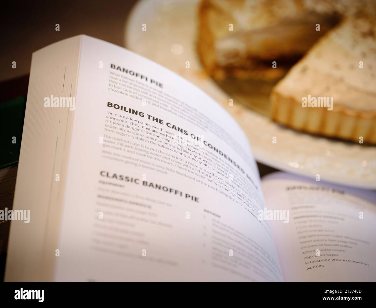 Editorial use only - Chef and author Ian Dowding one of the inventors ...