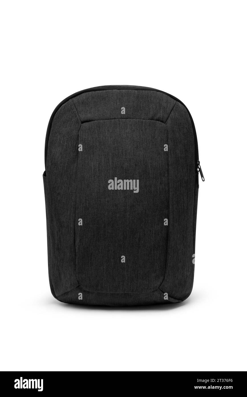 new design big capacity laptop backpack bag isolated on white ...