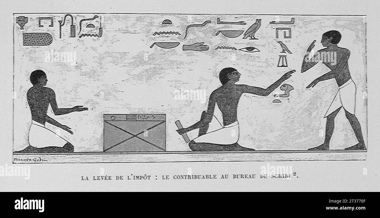 Histoire ancienne des peuples de l'Orient Classique Stock Photo - Alamy