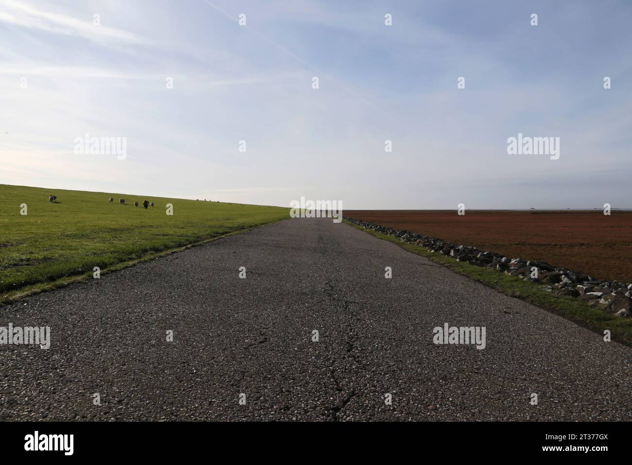 North Sea Background Stock Photo - Alamy