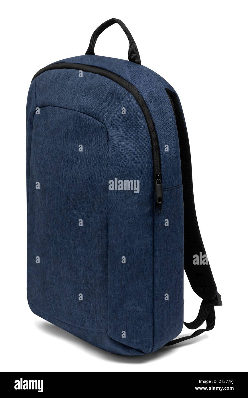 new design big capacity laptop backpack bag isolated on white ...