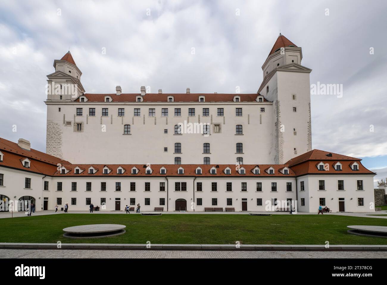 Slovakia architecture hi-res stock photography and images - Alamy