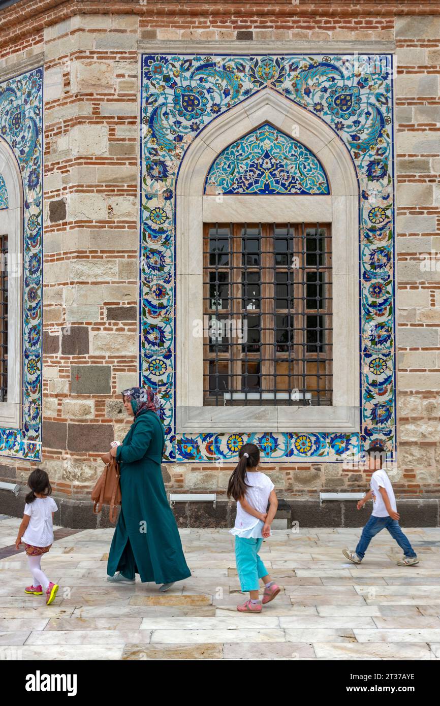 Konak mosque hi-res stock photography and images - Alamy