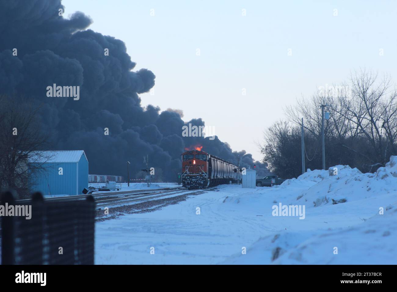 Train explosion hi-res stock photography and images - Alamy
