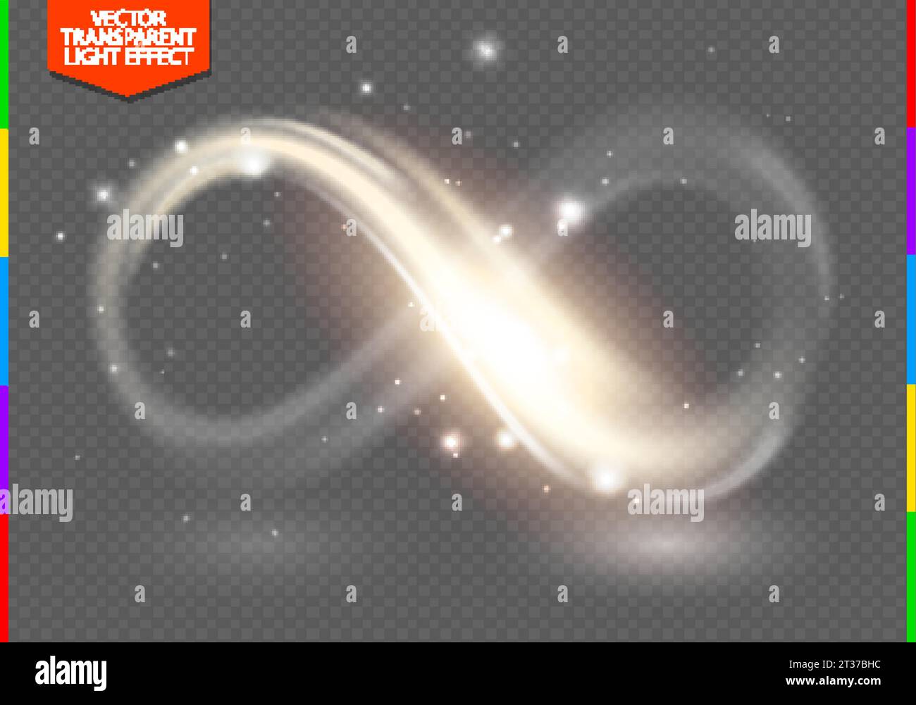 Spark streak Stock Vector Images - Alamy
