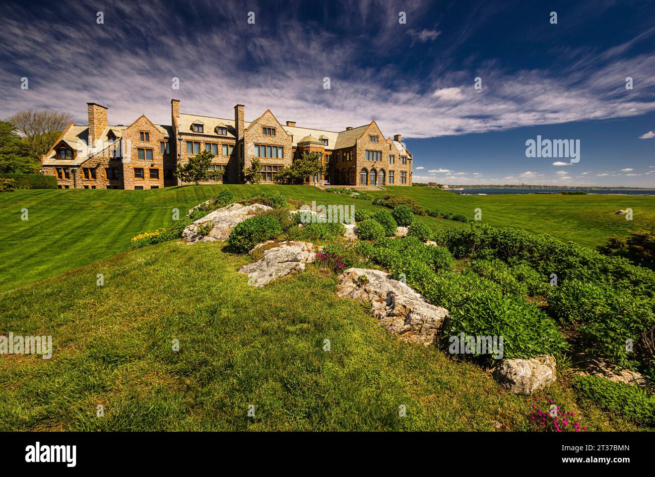 Rough Point Estate