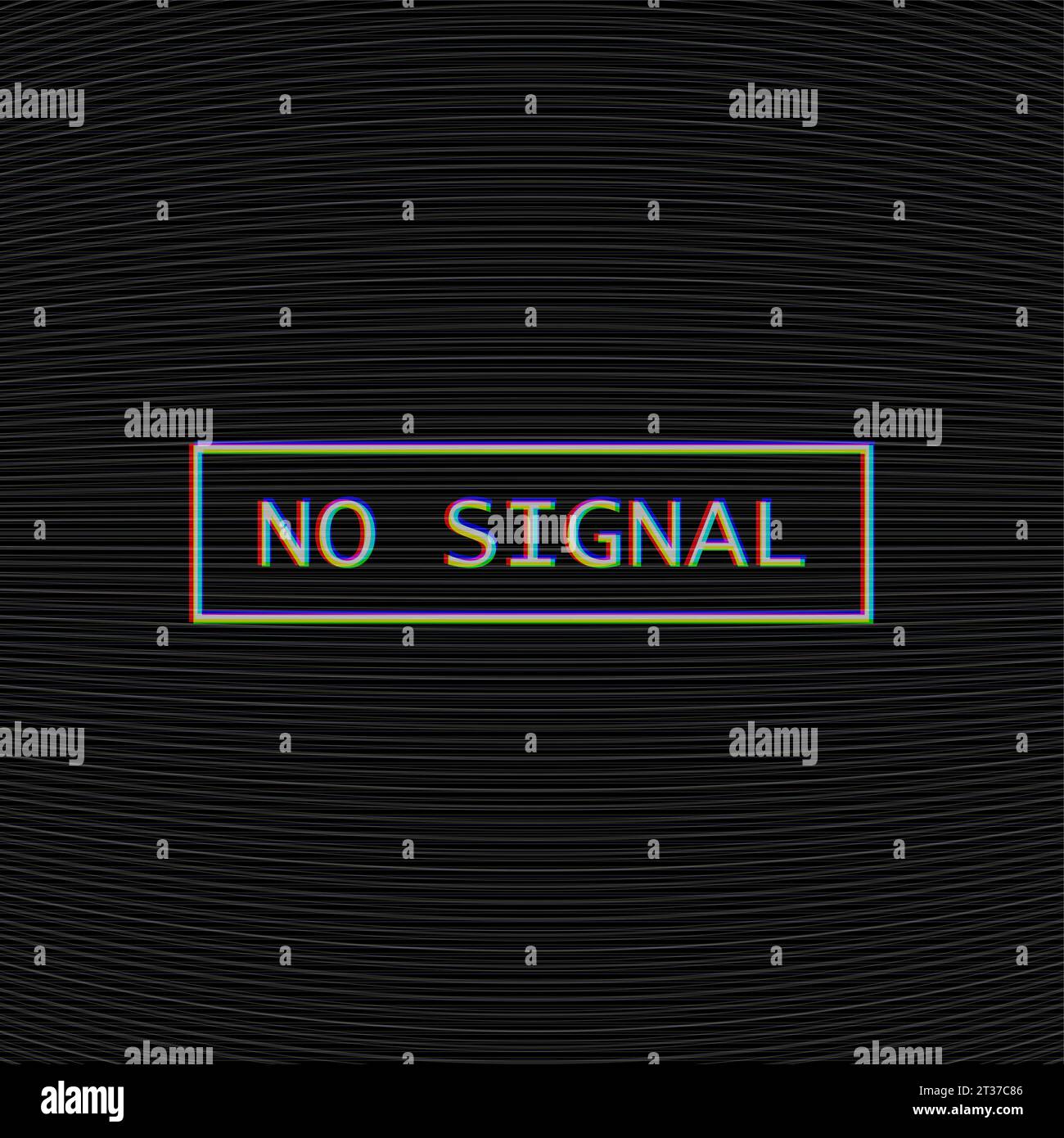 Tv noise texture hi-res stock photography and images - Alamy