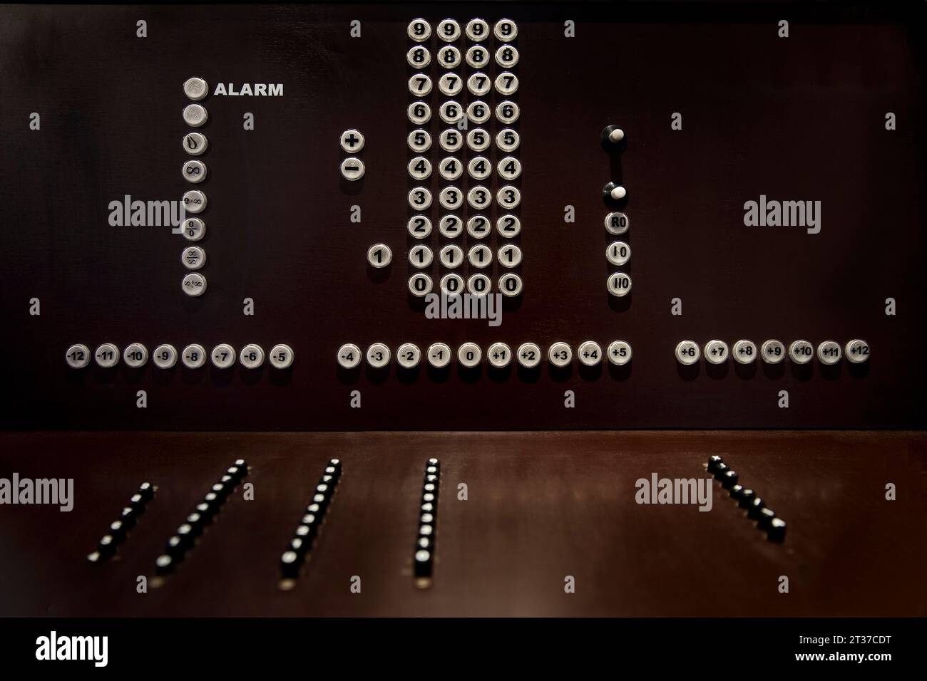 The world's first computer, the Zuse Z3 by German inventor Konrad Zuse ...