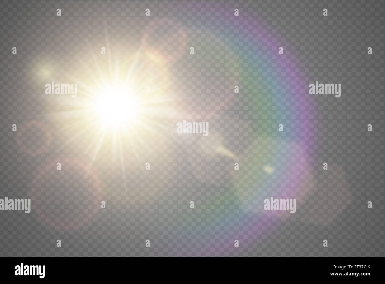 Weather front and sunshine Stock Vector Images - Alamy