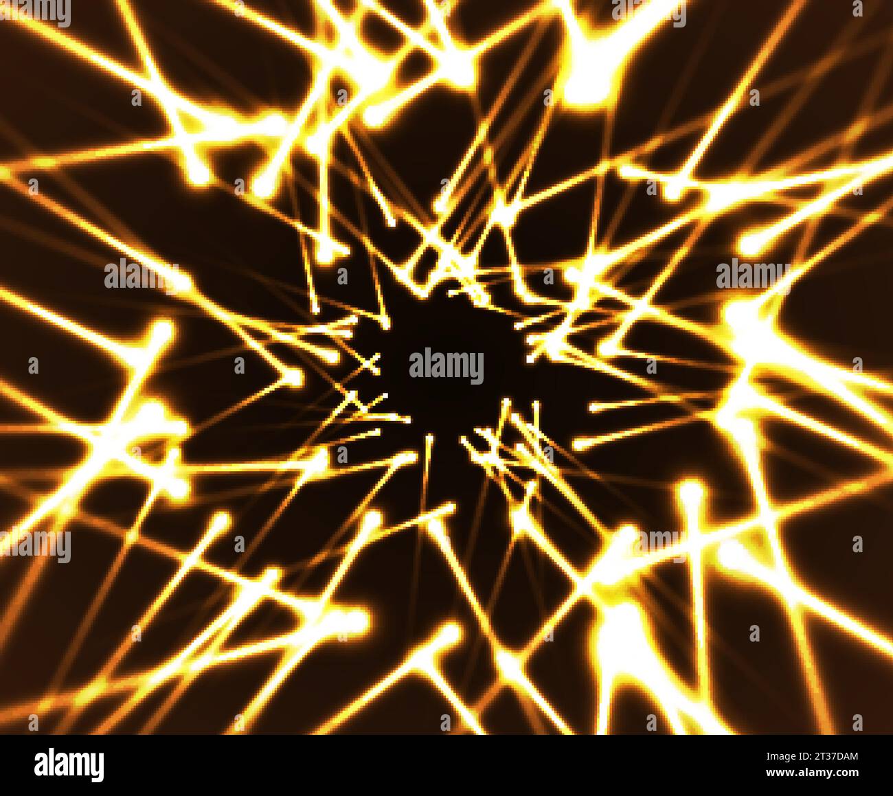 Beam in motion Stock Vector Images - Alamy