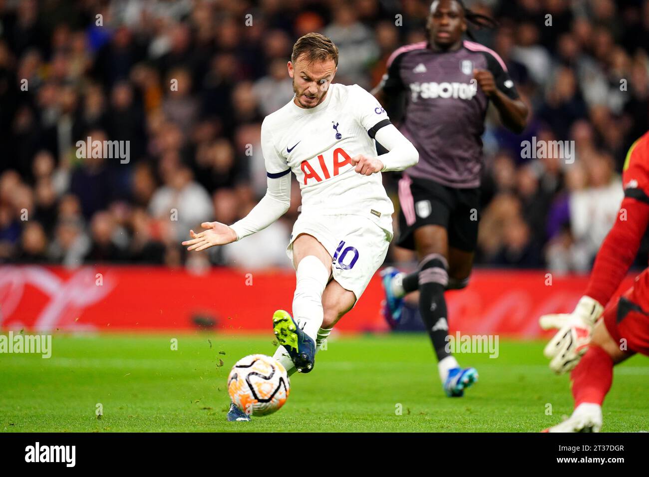 James maddison goal 23 hi-res stock photography and images - Alamy