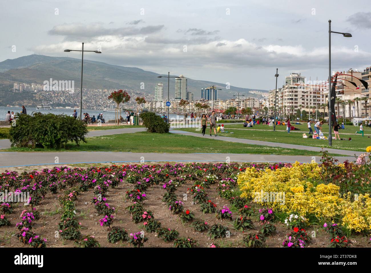 Kordon promenade hi-res stock photography and images - Alamy